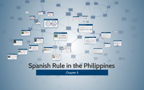 Spanish Rule in the Philippines by airina cernechez on Prezi