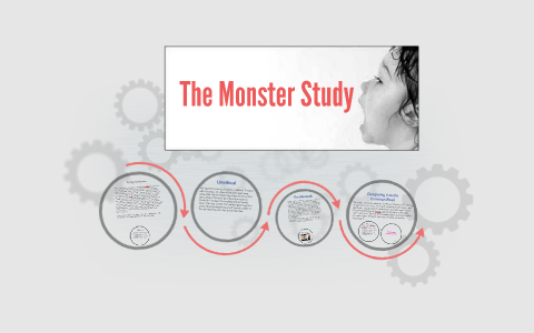 The Monster Study by Lyndsie Hosang on Prezi