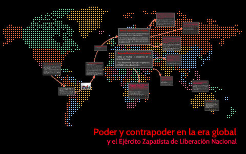 Poder y contrapoder en la era global by Quique Munguía on Prezi