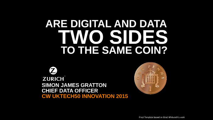 UKTech50 Digital & Data by Simon Gratton on Prezi