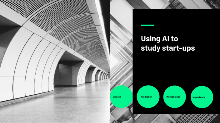 Using AI to study human behaviour by Nicola Thomas on Prezi
