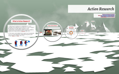 Action Research by Brian Liebman on Prezi