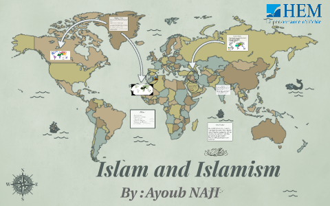 Islam and Islamism by Ayoub Naji on Prezi