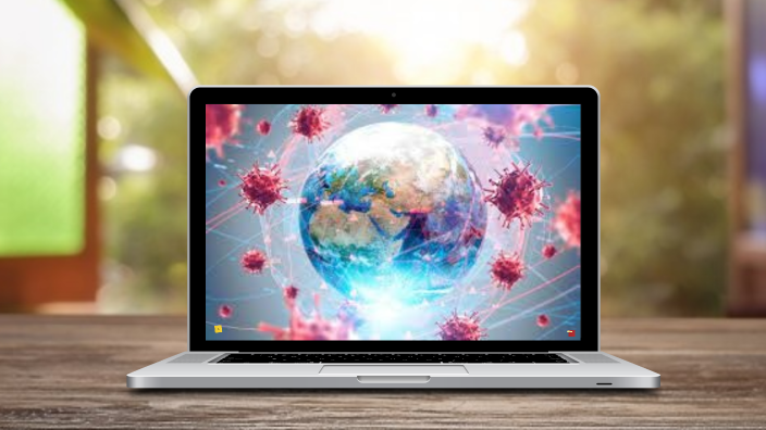 tecnología en pandemia by Micaela TREJO on Prezi