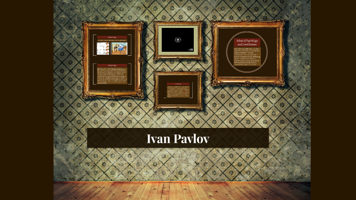 Ivan Pavlov by hayden witmer on Prezi