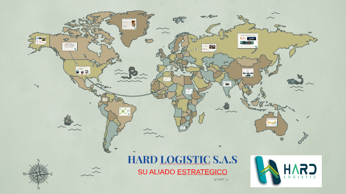 HARD LOGISTIC S.A.S , SU ALIADO ESTRATEGICO by Gersson Cuadrado on Prezi