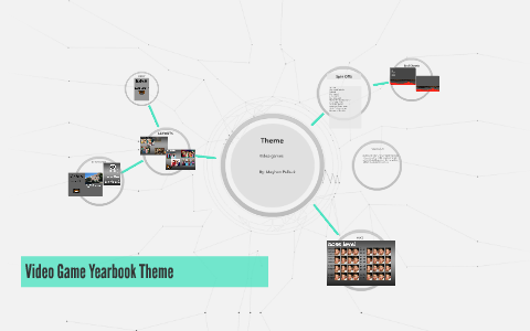 Video Game Yearbook Theme by meghan pollock on Prezi