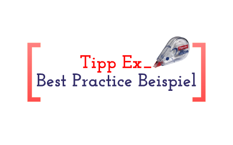 Tipp Ex by Tip Ex on Prezi