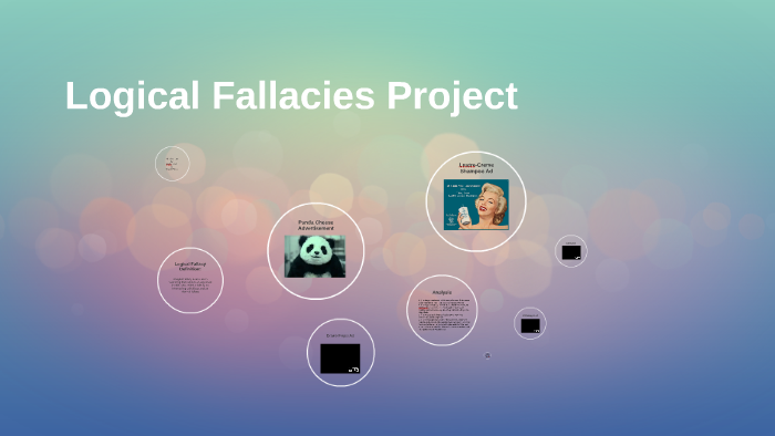 Logical Fallacies Project by haille cruz on Prezi