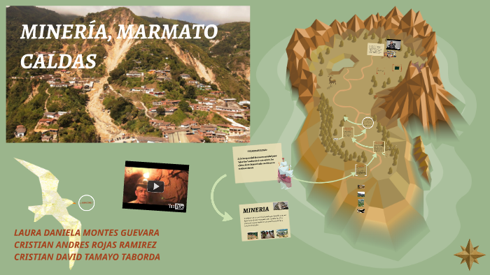 MINERÍA, MARMATO CALDAS by Laura Montes on Prezi