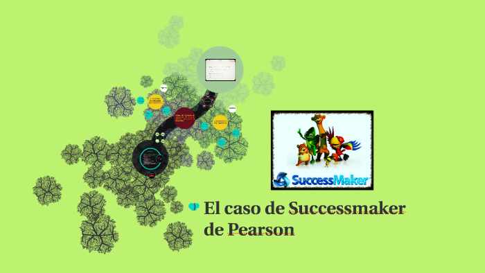 El caso de Successmaker de Pearson by Elizabeth Rimbaud