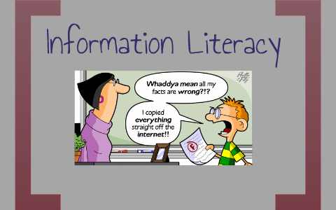 Information Literacy and Internet Safety by Sara Romanowski on Prezi