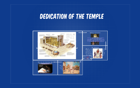 Dedication of the Temple by Nathan Stevenson on Prezi
