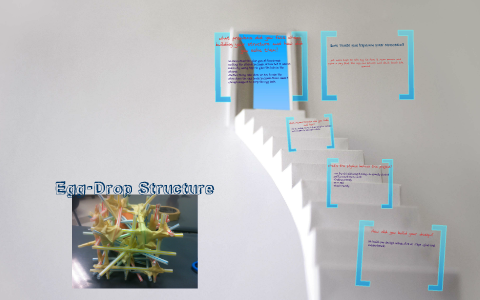 Egg-Drop Structure by Nicole Rosario Vargas on Prezi