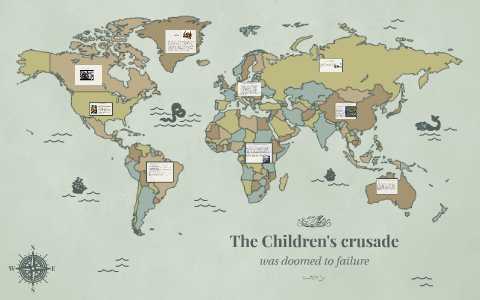 The Children's crusade by Tommy Niu