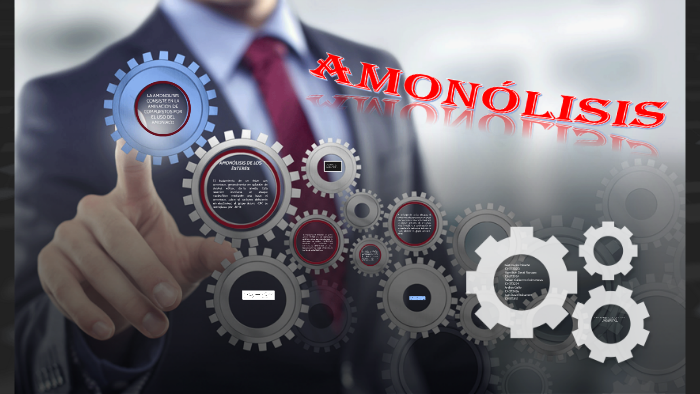 LA AMONOLISIS CONSISTE EN LA AMINACION DE COMPUESTOS POR E by Viviana ...