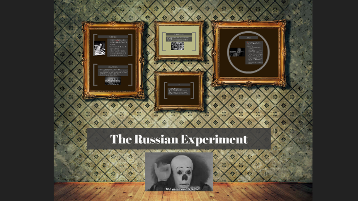 Russian Sleep Experiment by Lucas Shelby on Prezi
