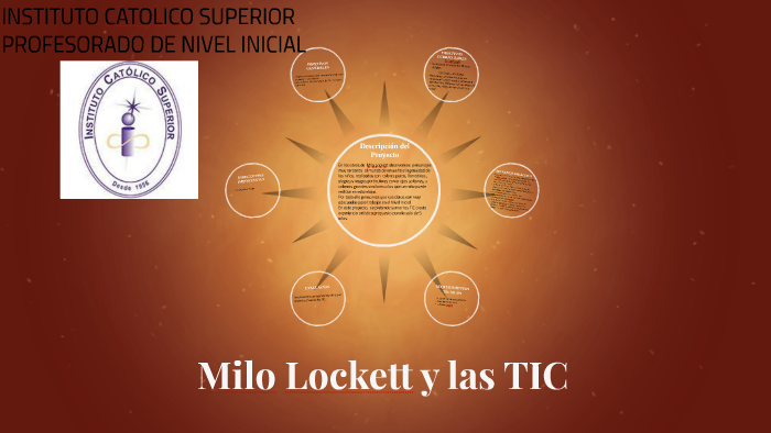 Milo Lockett y las TIC by sofia magi on Prezi