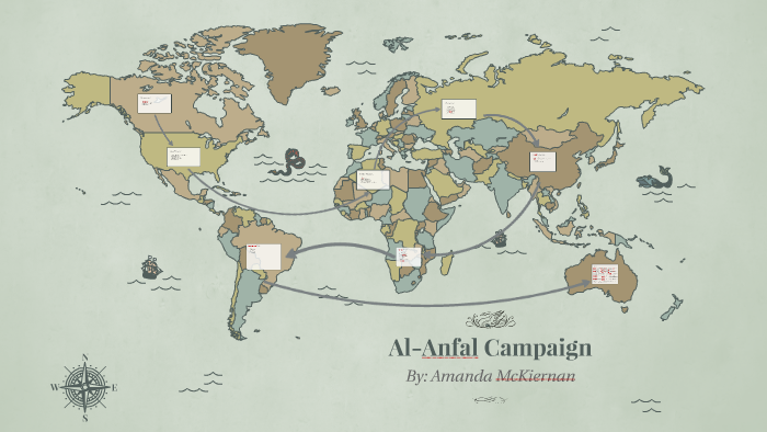 Al-Anfal Campaign by Amanda Mckiernan on Prezi