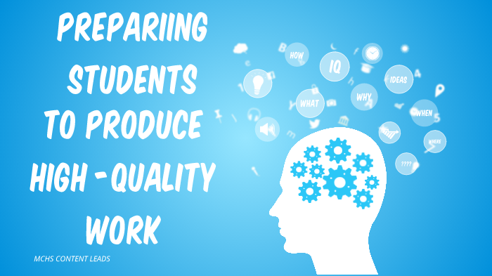 High-Quality Student Work by Ricardia Lewis on Prezi