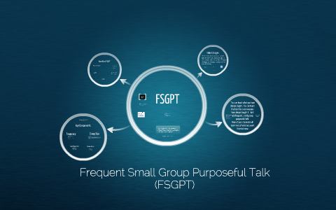 FSGPT The Fundamental Five by Bobby Payne on Prezi