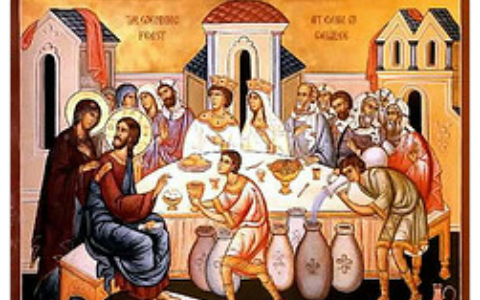 Nunta din Cana Galileii by Ardelean Luminita on Prezi