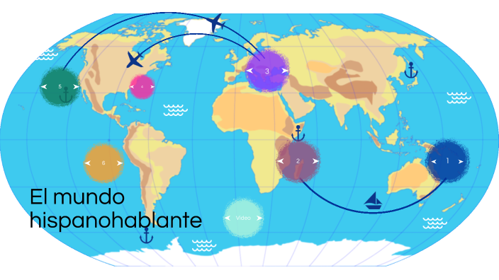 KLS El mundo hispanohablante by Kari Seymour on Prezi