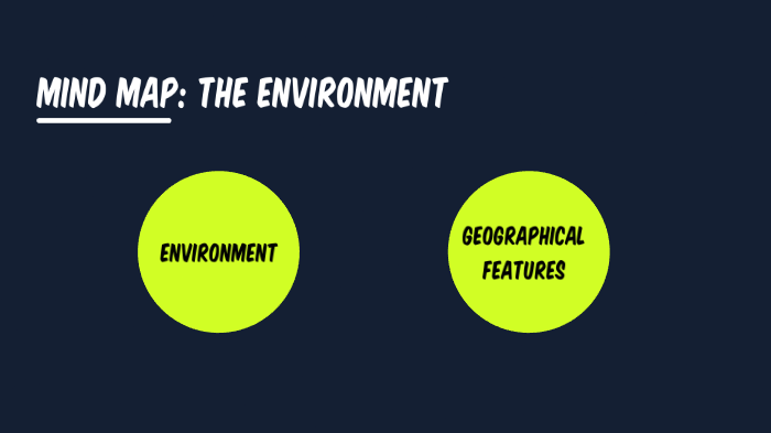 Mind map: The environment by Máximo ARRATIVEL on Prezi