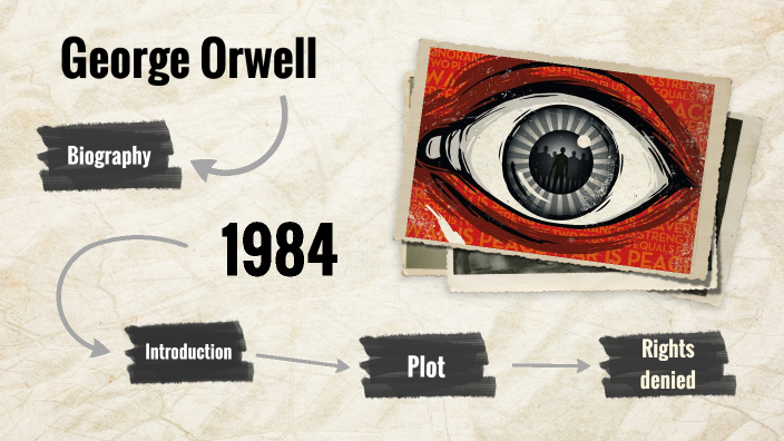 1984 - George Orwell by Rosa Cavallo on Prezi