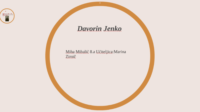 Slavko Pregl by miha mihalicč on Prezi