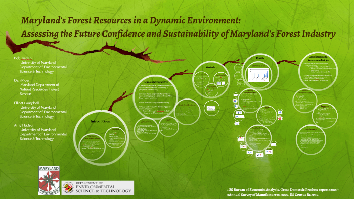 Forest Industry Presentation by on Prezi
