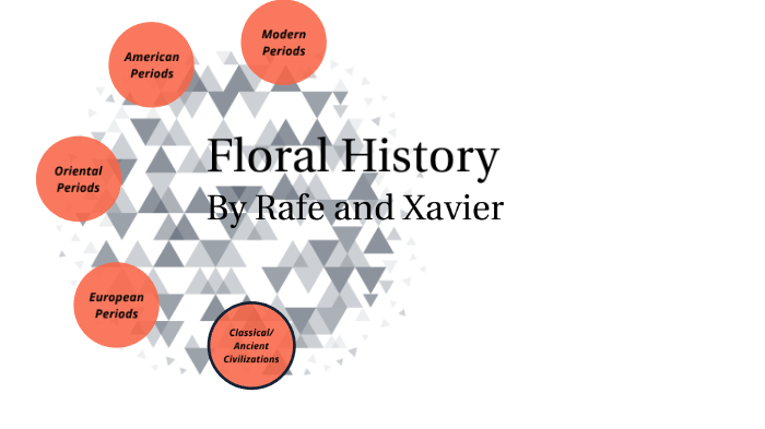 Floral History Timeline by Rafe Cranford on Prezi
