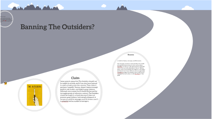Outsiders Example by Stephanie Leong on Prezi