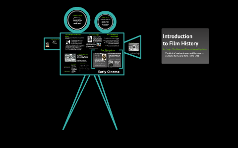 Introduction to Film History by Susan Wiggs