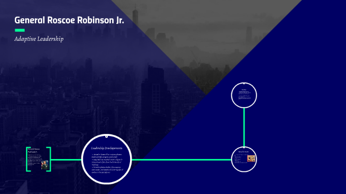 General Roscoe Robinson Jr. by Patrick Nelson on Prezi
