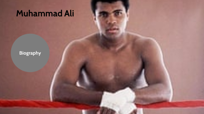 Muhammad Ali by jonathan francica on Prezi
