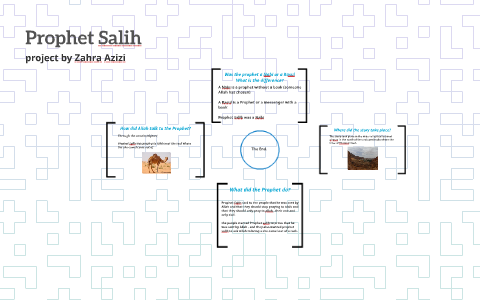 Prophet Salih by sarah westwood on Prezi