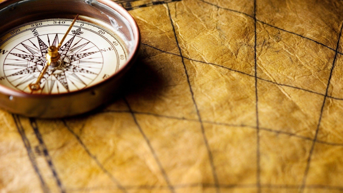 History of the Compass by Isaac Davis on Prezi