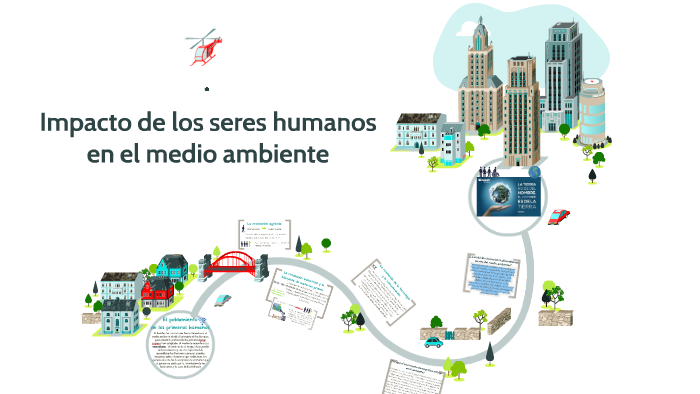 Impacto de los seres humanos en el medio ambiente by danna lasso on Prezi