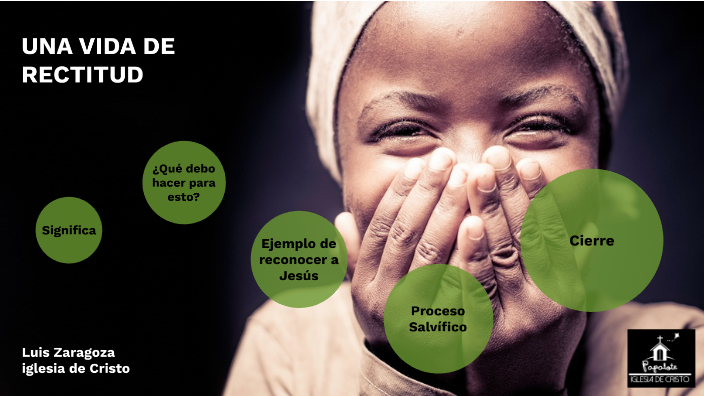 Una vida de rectitud by Luis Zaragoza on Prezi