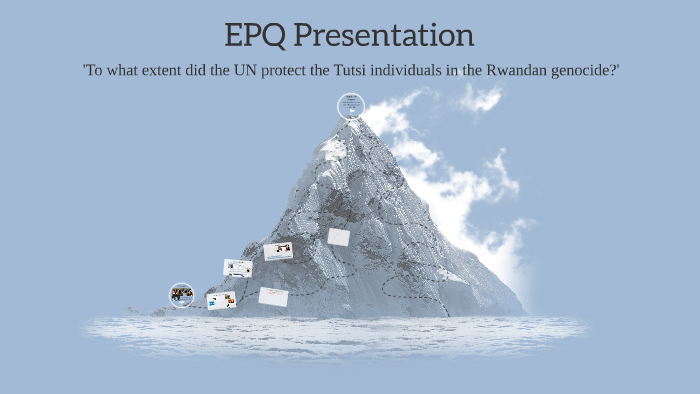 EPQ Presentation by V L on Prezi