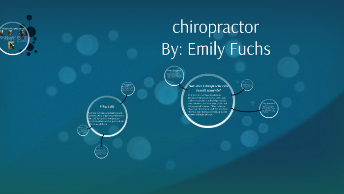 Job Shadowing by emily fuchs on Prezi