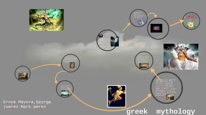 greek mythology by mark perez on Prezi