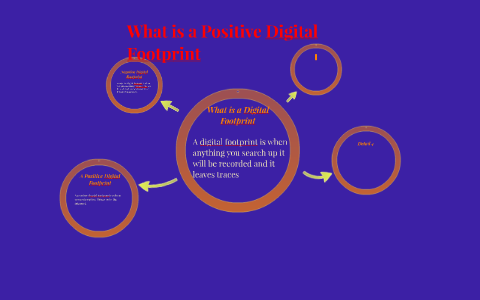 What is a Positive Footprint by Jacob Turnock on Prezi
