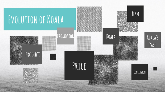 Evolution of Koala by Jasmine Oakley on Prezi