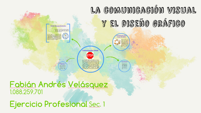 La comunicación visual y el diseño gráfico by Fabian Velasquez on Prezi