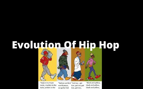Evolution of HipHop by Yichi Zhang on Prezi