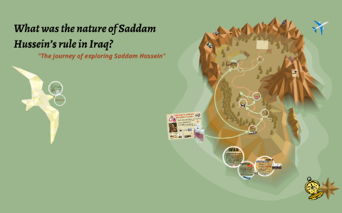 What was the nature of Saddam Hussein’s rule in Iraq? by Michelle ...