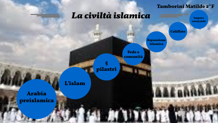 La civiltà islamica by giacomo tamborini on Prezi