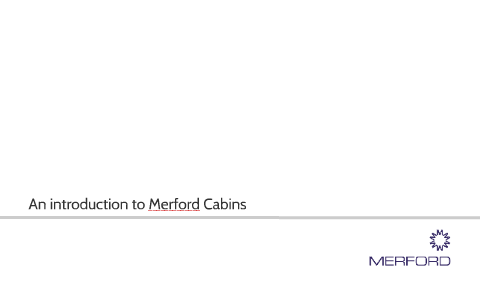 Merford Cabins - the right to a safe work environment by Wessel Boer on ...